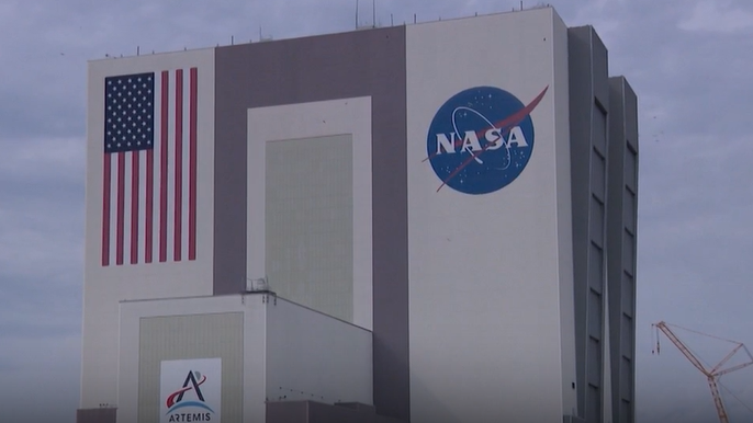 NASA under a microscope as DOGE makes on-site visits