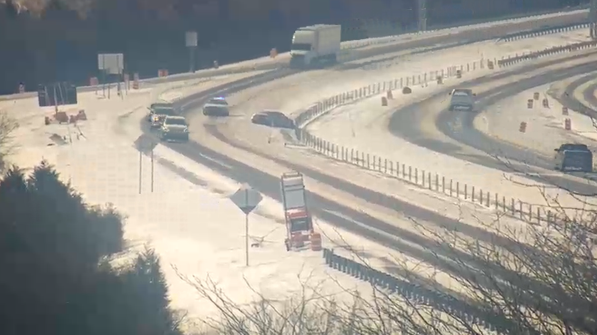 ARDOT: Focus on exit ramps and secondary roads