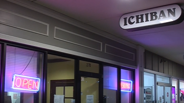 Ichiban Japanese restaurant closing at the end of February