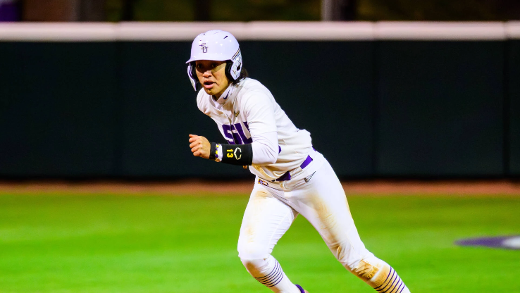 LSU's Danieca Coffey SEC Player of the Week