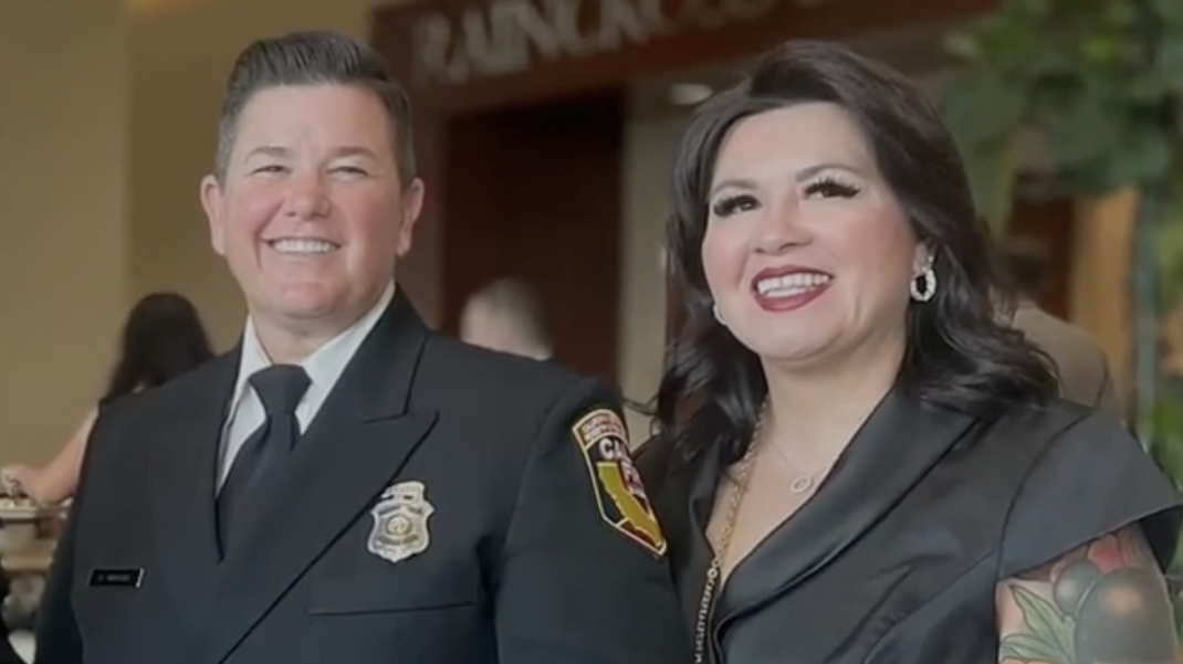 California woman accused of killing her wife, fleeing to Mexico