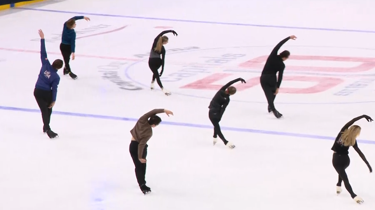 Legacy on Ice benefit honors victims of DC plane crash