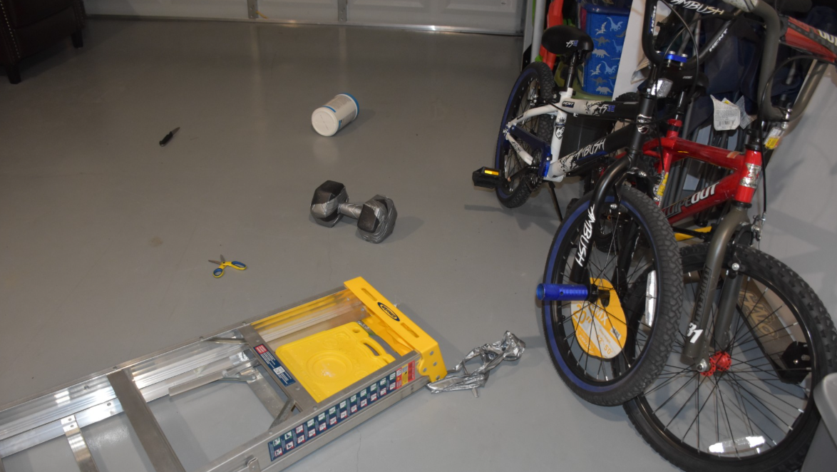 Photos: Objects used in Tavares abuse case involving boy