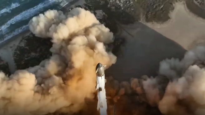 SpaceX loses contact with Starship after catching rocket booster