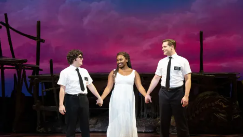 Gulf Coast Theater Review: 'The Book of Mormon' sinfully good time at ...