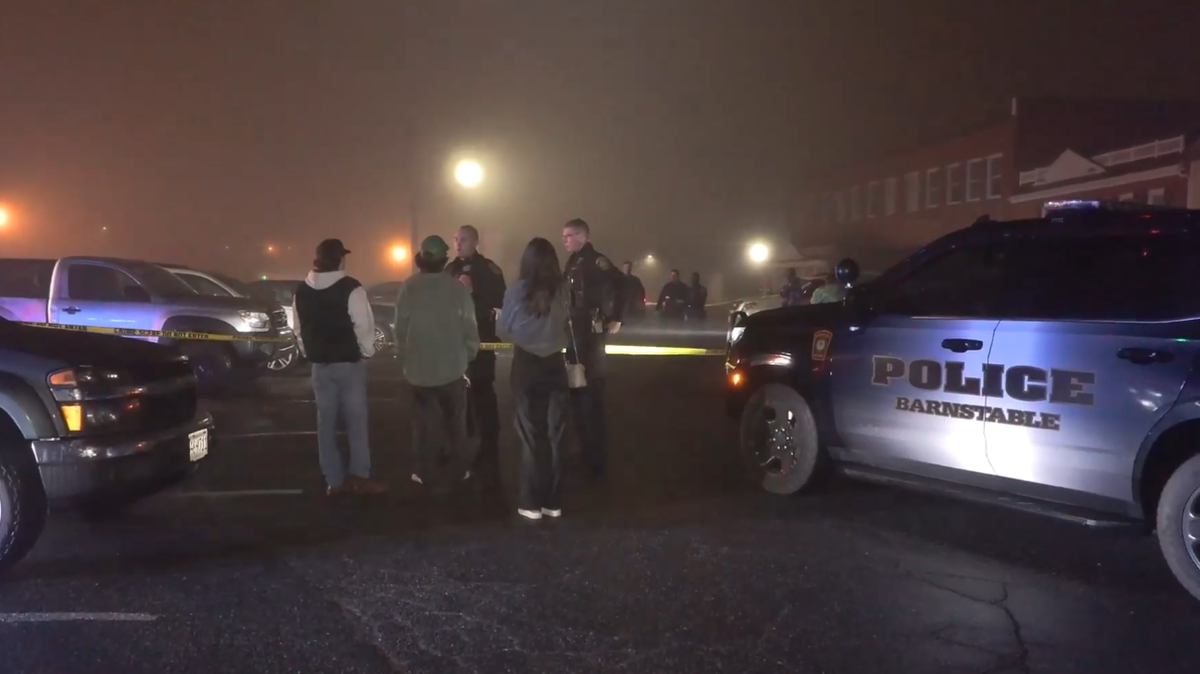 One man dead in fatal shooting on Cape Cod, suspect in custody, police say