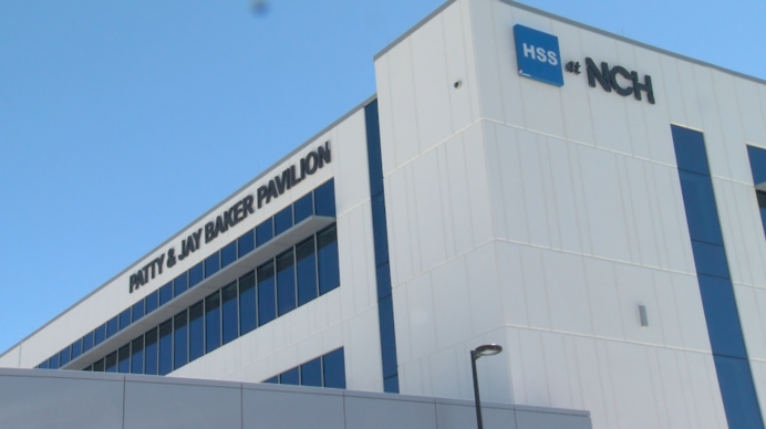 HSS at NCH nears completion, bringing world-class orthopedic care to Naples