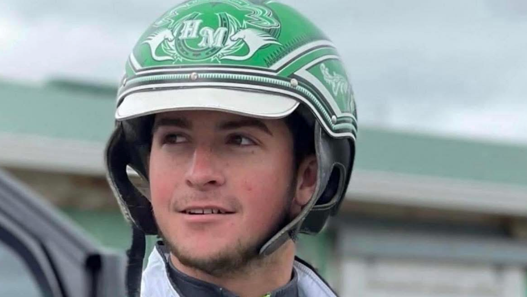 Harness driver dies after accident at The Meadows in Washington