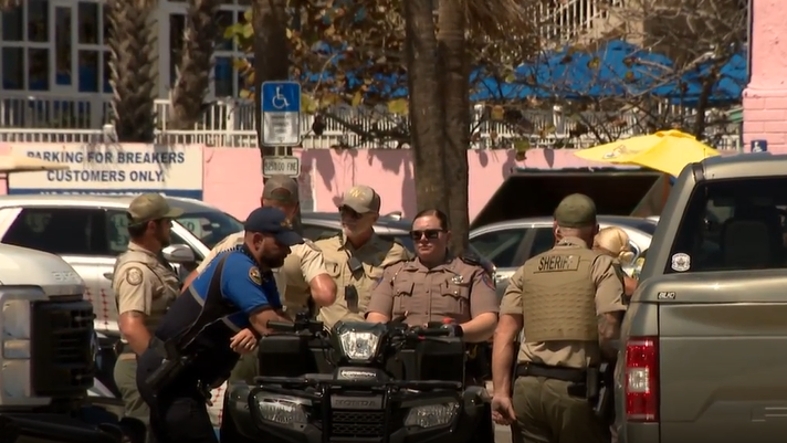 Over 100 arrests made during spring break in Volusia County