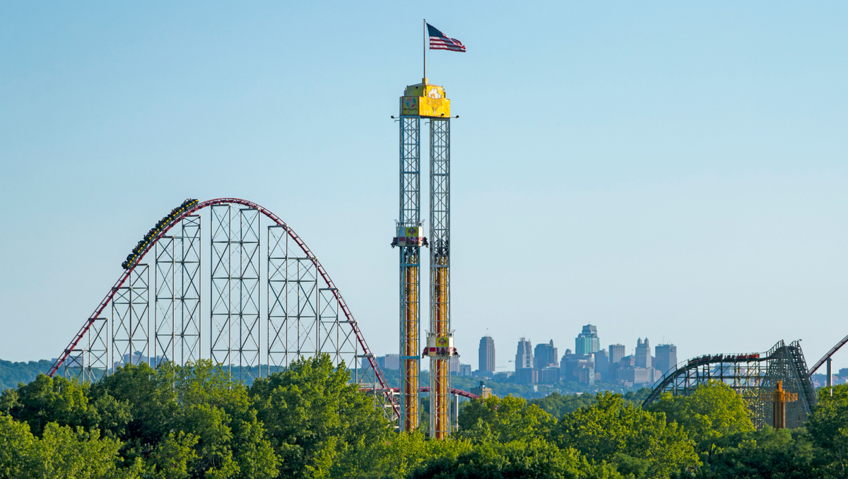 Kansas City's Worlds of Fun announces 2025 upgrades, events