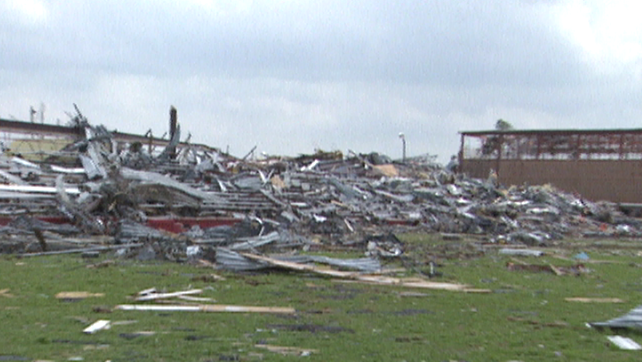 Alabama tornadoes: The 1998 F5 tornado that killed 32 people