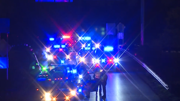 OSP: Trooper injured, driver arrested on OVI charge after crash shuts ...
