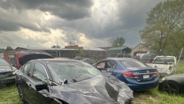 Victim releases photos of car involved in crash with Davidson County ...