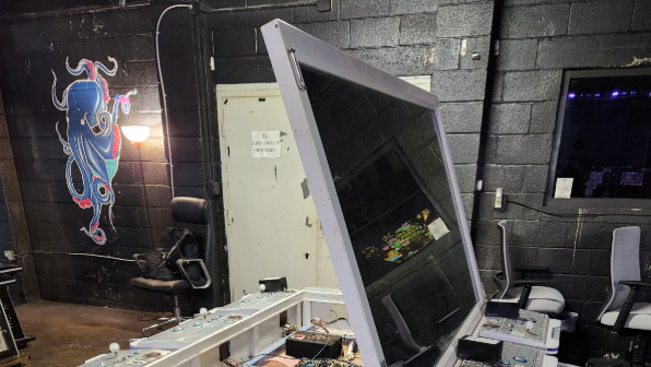 5 arrested in Asheboro in connection with operating illegal 'gaming rooms'