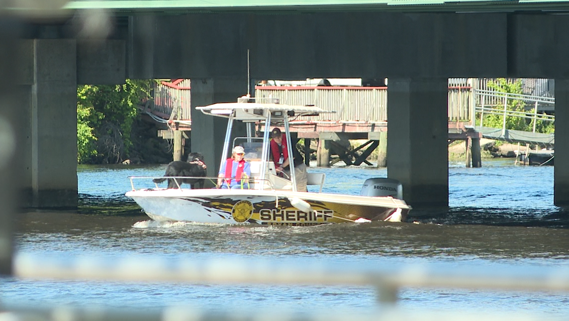 Search for missing bridge worker suspended after 16 days of efforts