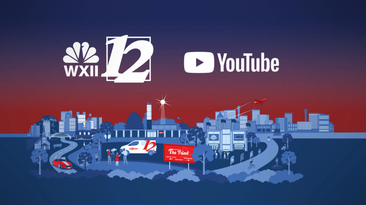 Subscribe here to WXII 12 News YouTube Channel