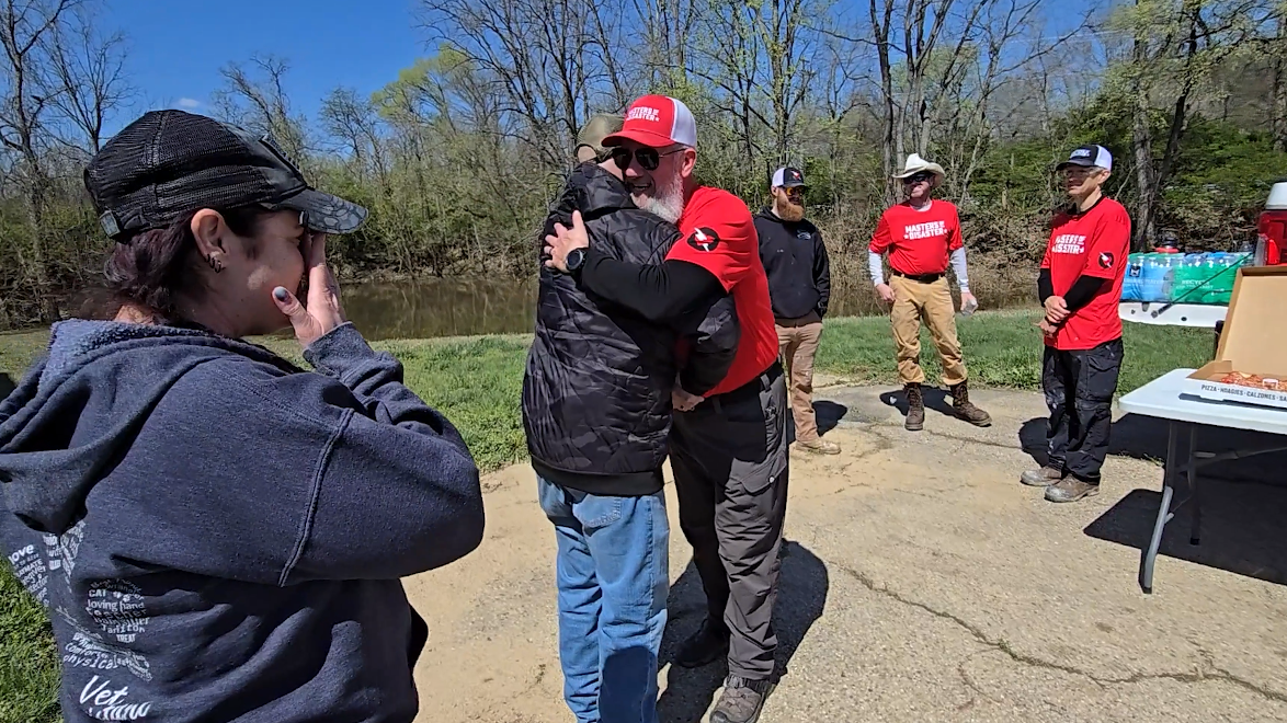 'Masters of Disasters': Group helps residents rebuild after flooding in ...