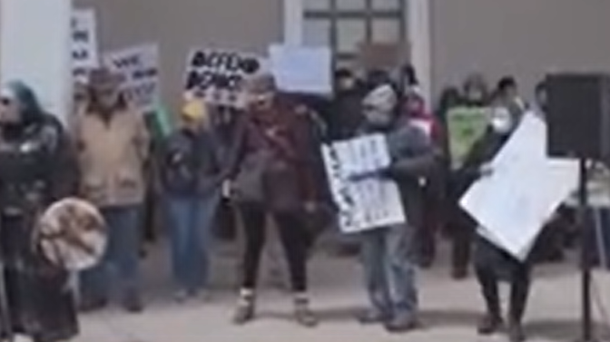 Pro-democracy demonstrations held nationwide