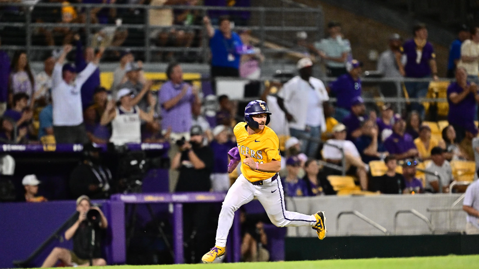 LSU drops series finale against Alabama, Tide beat Tigers 7-4