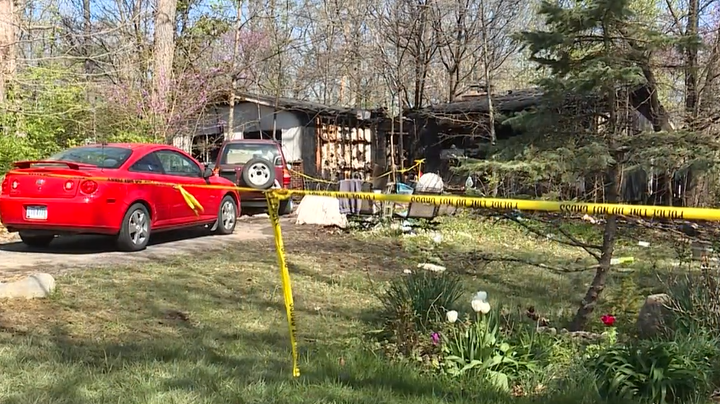 Coroner identifies high school senior killed in Oxford house fire