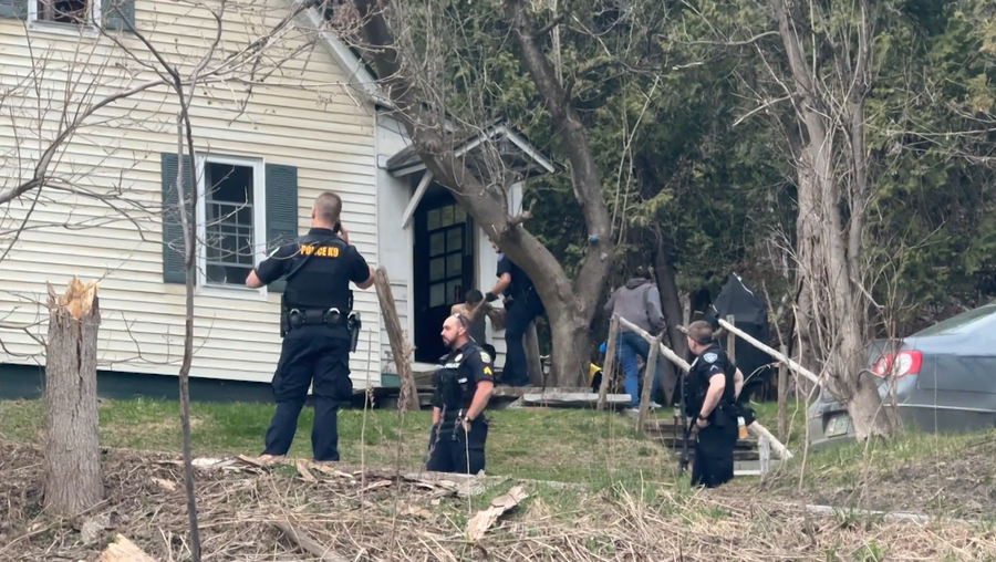 Police make arrest after Barre shooting