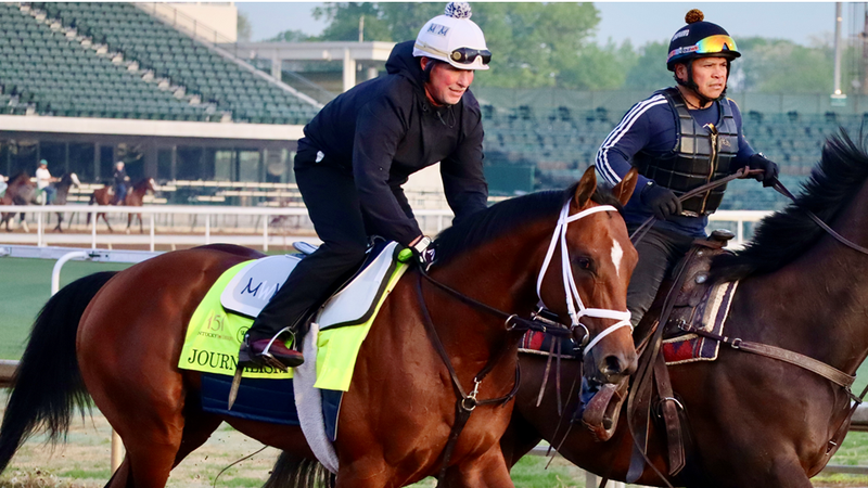 Post positions, morning-line favorites set for Kentucky Derby and Oaks
