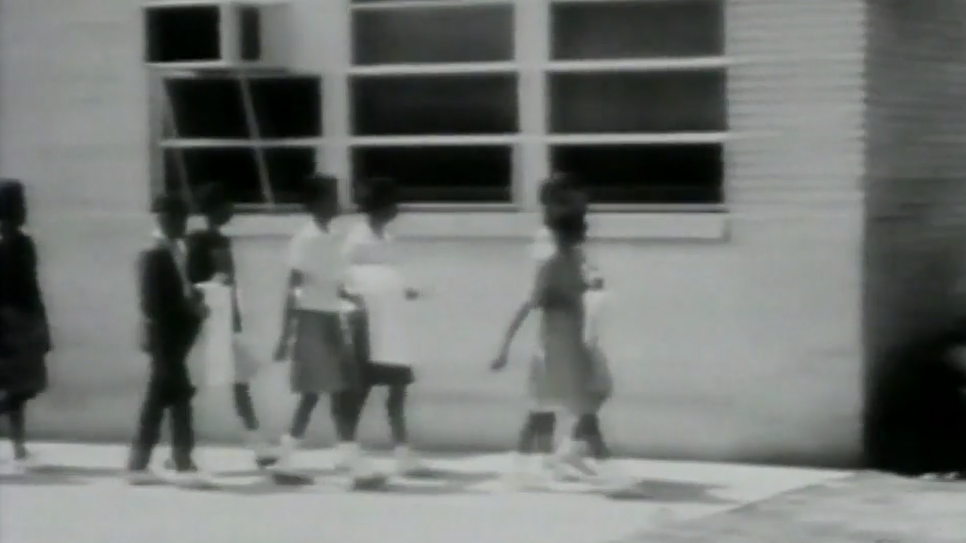 WVTM 13 footage shows Birmingham students marching in the 1963 Children ...