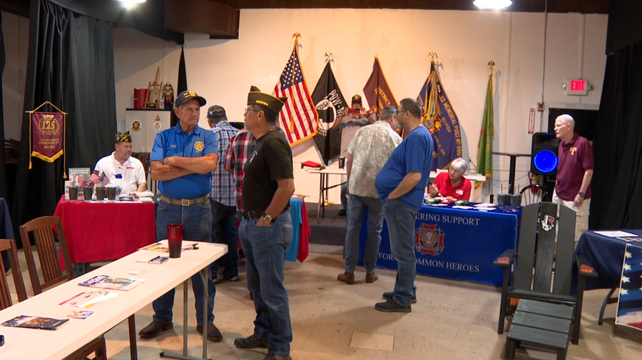 VFW announces fourth annual National Day of Service