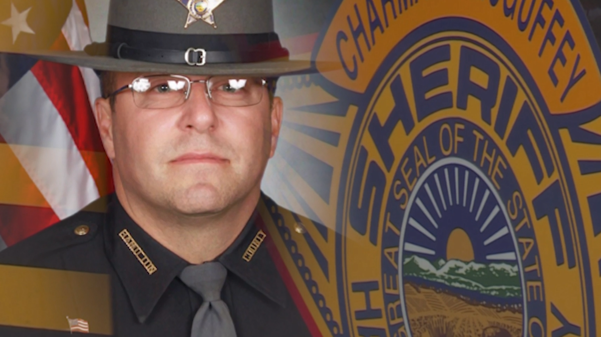 Honoring Deputy Larry Henderson: Visitation, funeral services, procession