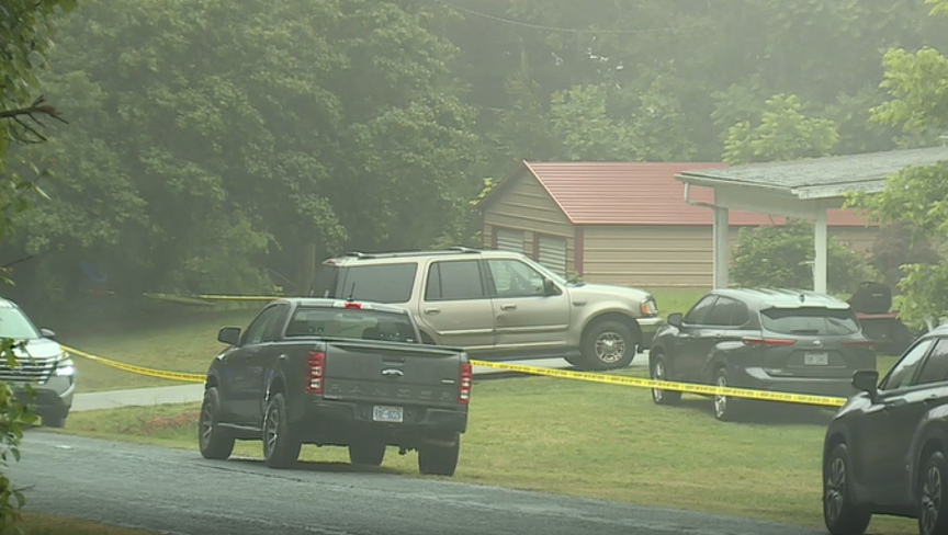 1 dead after shooting on Forsyth Line Road in Stokes County