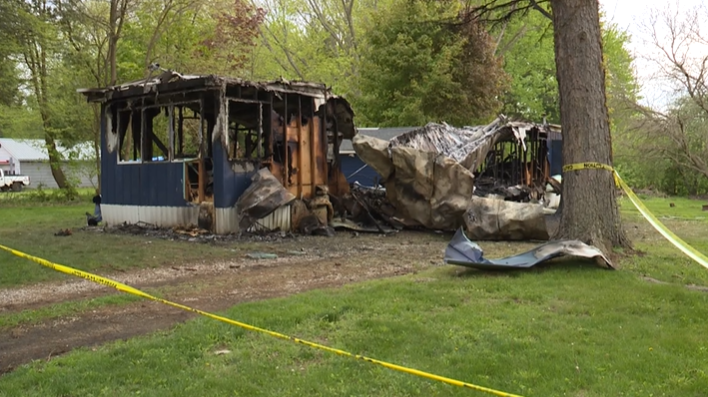 Four dead in Ohio house fire, cause under investigation