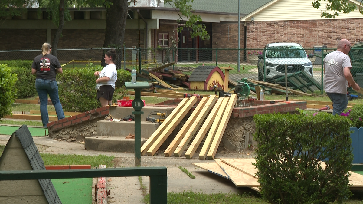 Creekmore Park gets major upgrades