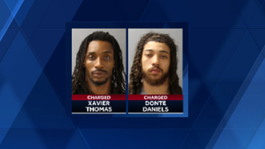 Police: Two suspects arrested, charged in High Point home invasion