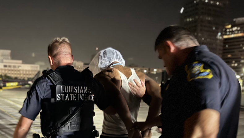 Louisiana state police capture fifth inmate