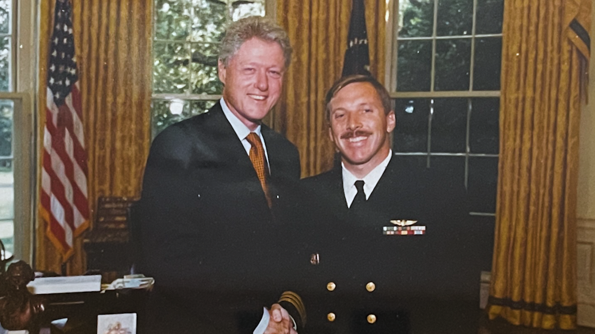 Former Presidential Physician Now Calls Bluffton Home