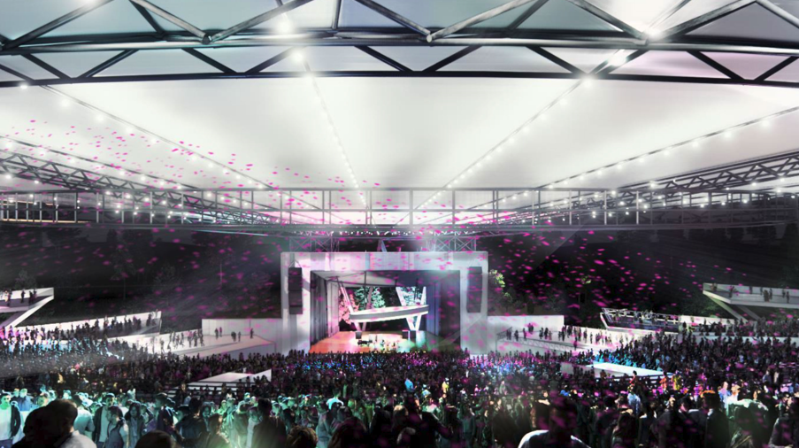 $60M donation to set stage for Cincinnati's newest music venue