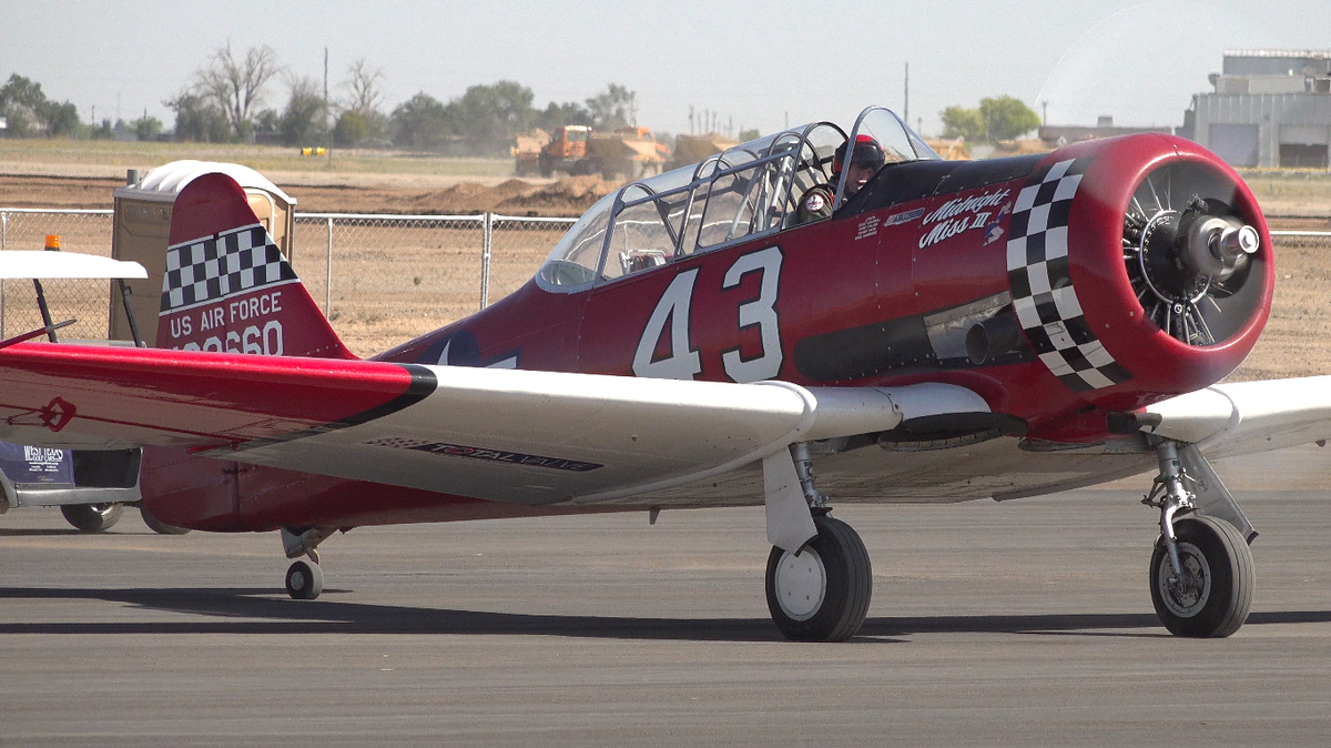 Pylon airplane racing seminar sets stage for Roswell event