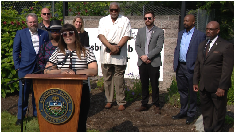 Allegheny County to create federal disruption response team