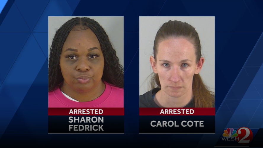 2 people arrested in connection to Osceola County sheriff case