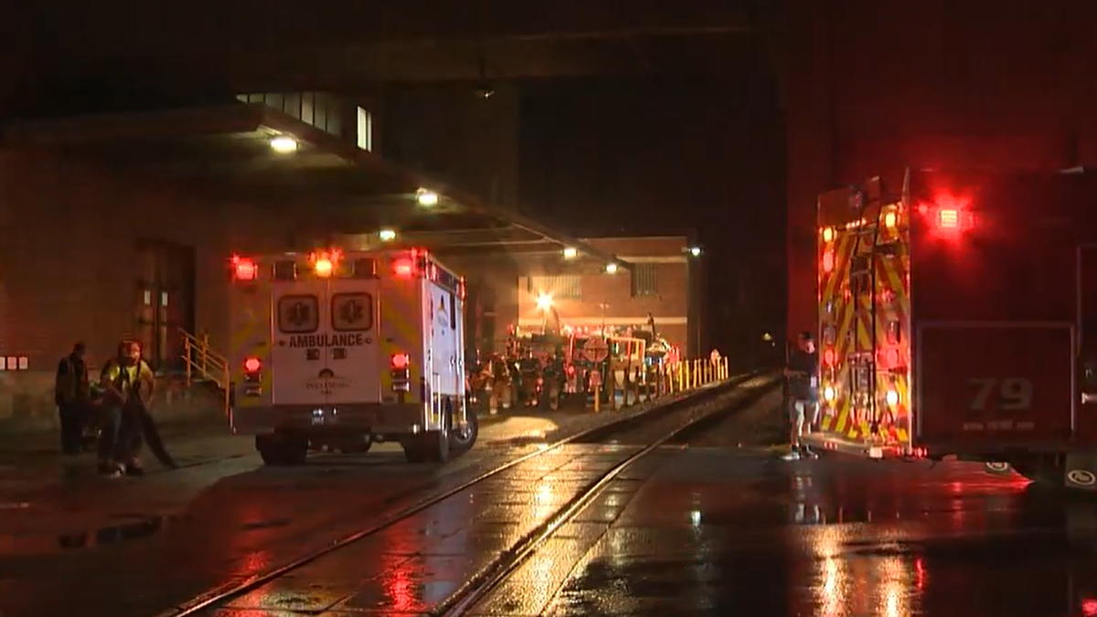 Morning fire breaks out at Pixelle Specialty Solutions in York County, Pa.