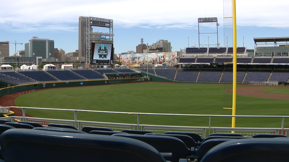 'Fan Fest' expected for Hogs in Omaha for College World Series