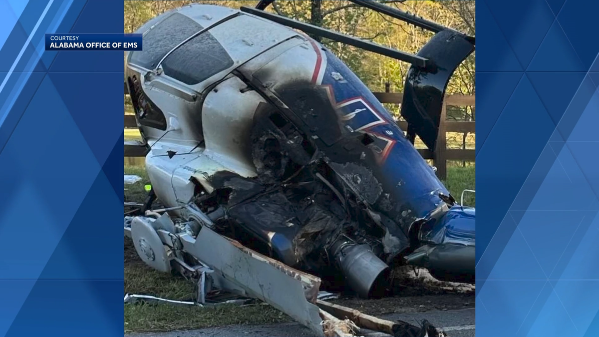 Pilot's use of sedatives led to loss of control in deadly Alabama ...