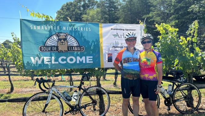 Registration deadline nears for Samaritan Ministries' Tour de Llama ...