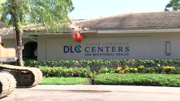 David Lawrence Centers break ground on mental health 'urgent care' clinic