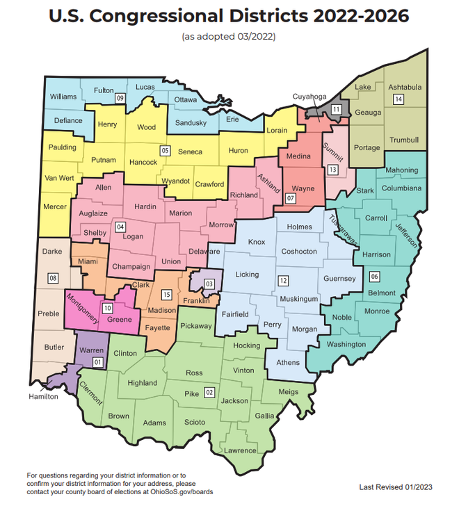 Amid upcoming redistricting deadline, massive changes could be coming ...