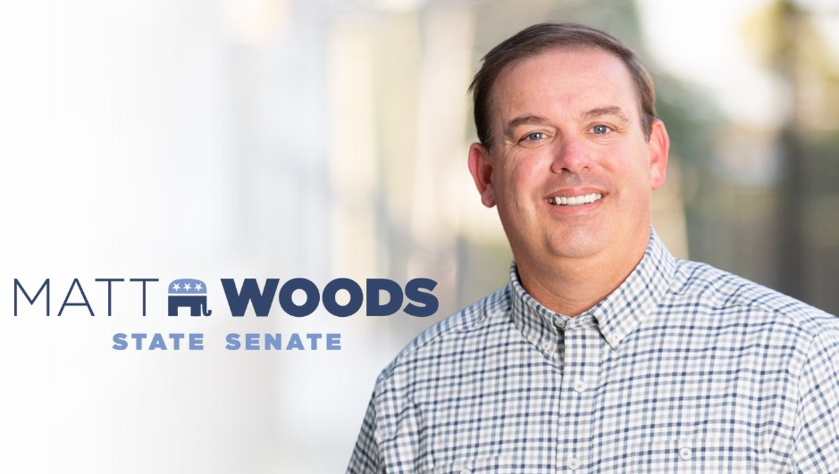 Rep. Matt Woods wins special election for Alabama's Senate District 5