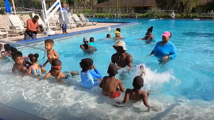 Ocala to offer free swim lessons for kids