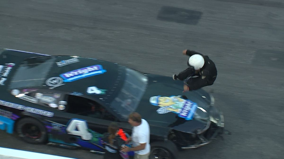 Bowman Gray Stadium suspends drivers for events at June 28 stock car race