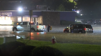 Dozens rescued from water-related emergencies in High Point