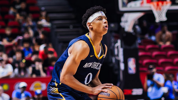 Corey Brewer, Jeremiah Fears, Derik Queen talk LV league loss